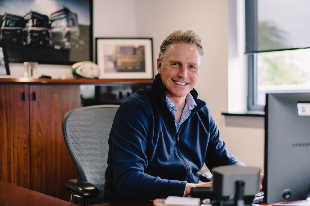 Monex Group | Family-run transport business in Newport looks to 2024…